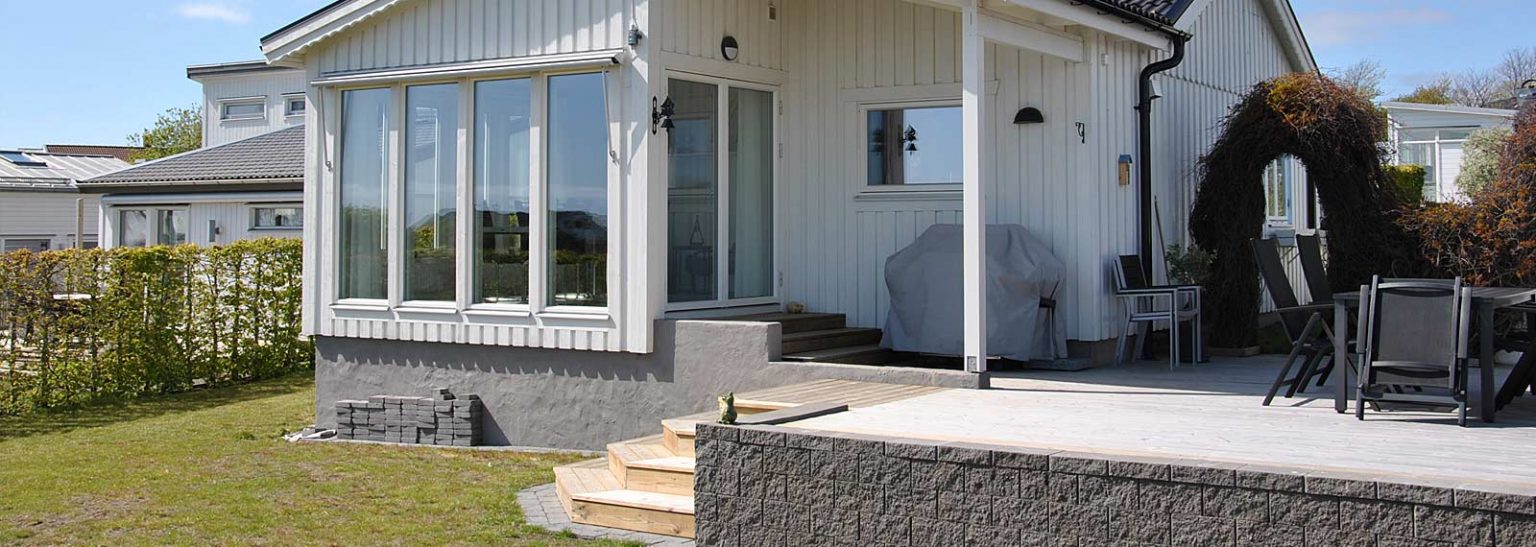 Om- och tillbyggnad - Neimark Bygg och Plattsättning